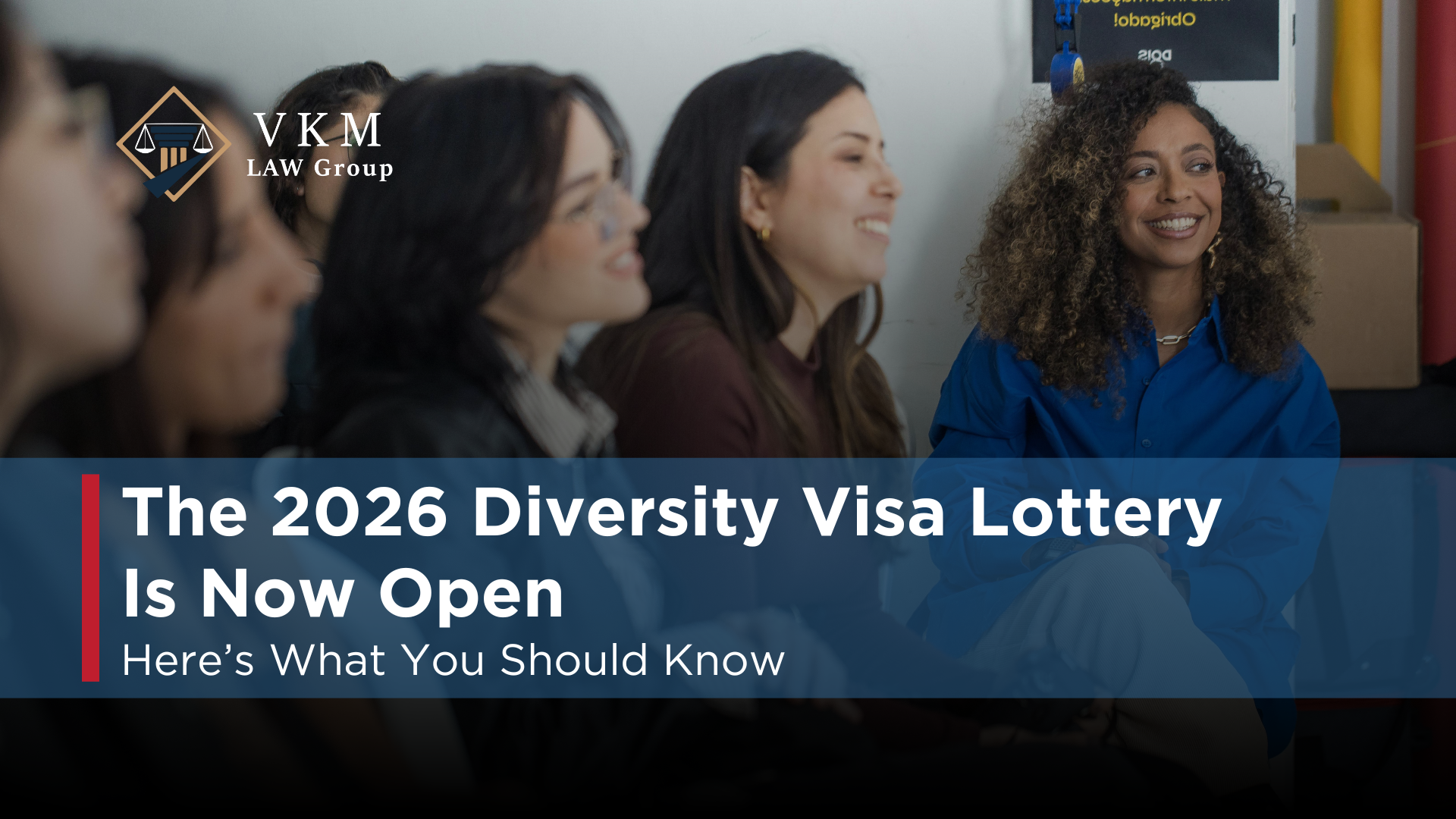 The 2026 Diversity Visa Lottery Is Now Open
